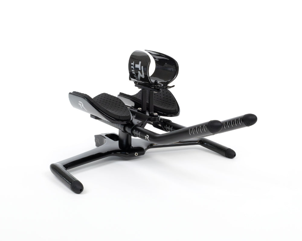 TriRig Alpha One Carbon Aero Bar/Stem Combo – hellobikery.com
