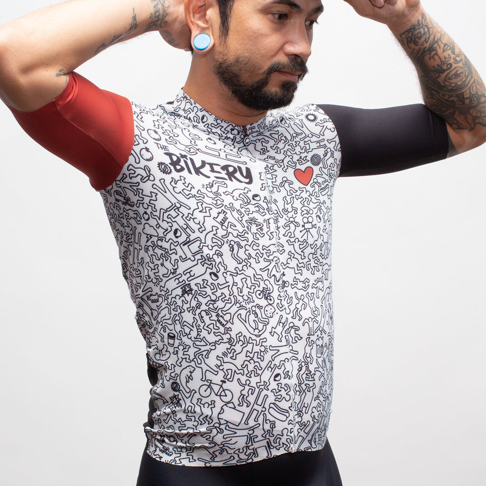 Bikery Assos GT Men's Jersey v6 – hellobikery.com