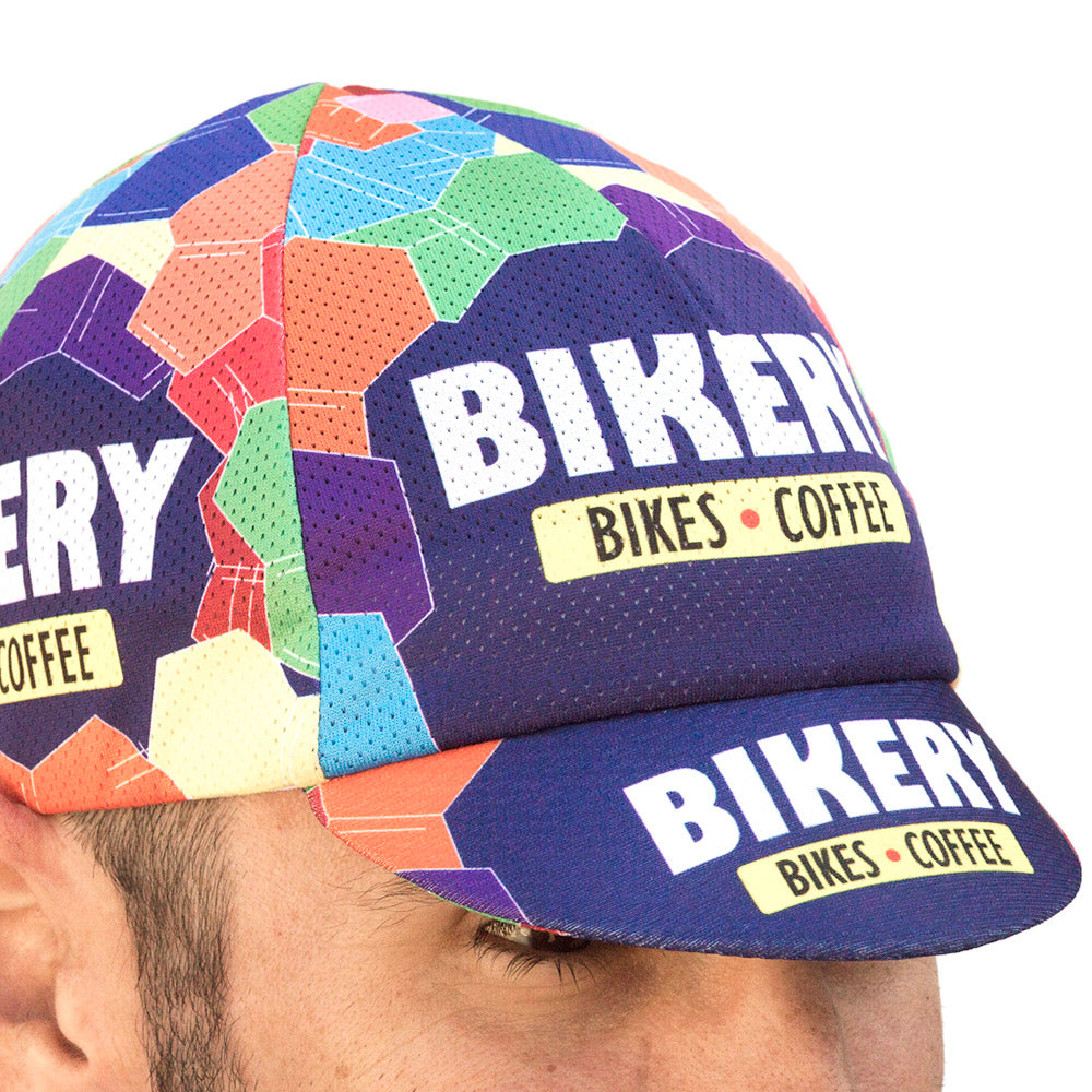 Bikery Cap V3 Mapei – hellobikery.com