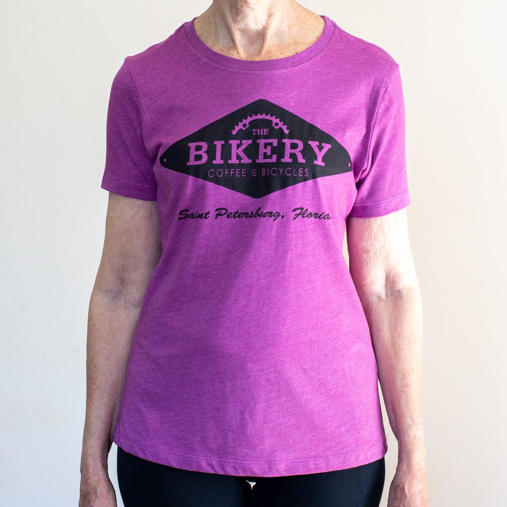 Bikery Tee Shirt V1 – hellobikery.com